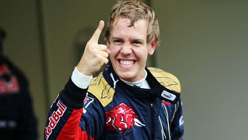 F1-tähti Vettel: Autoni nimi on Kate's Dirty Sister! - MTVuutiset.fi