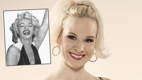 Lehti: Tanssi-Rosa ihailee naisellista Marilynia - MTVuutiset.fi