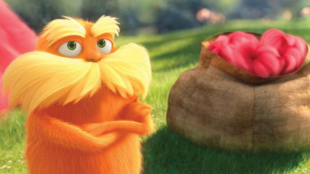 Lorax (3D) - MTVuutiset.fi