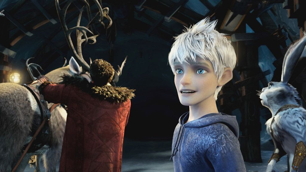 Viisi legendaa (Rise of the Guardians) - MTVuutiset.fi