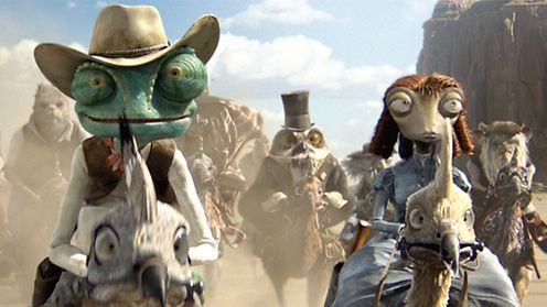 Rango - MTVuutiset.fi