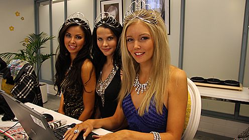 Missi-Essi verkkovieraana: Tänään juhlitaan! - MTVuutiset.fi