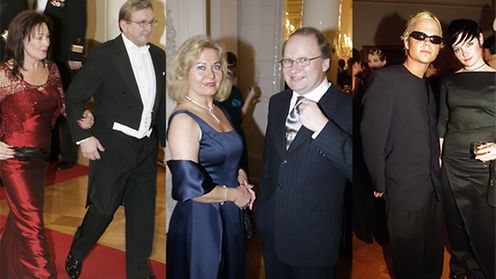 Huh Mitä Etikettimokia Linnan Juhlissa Katso Järkyttävät Kuvat