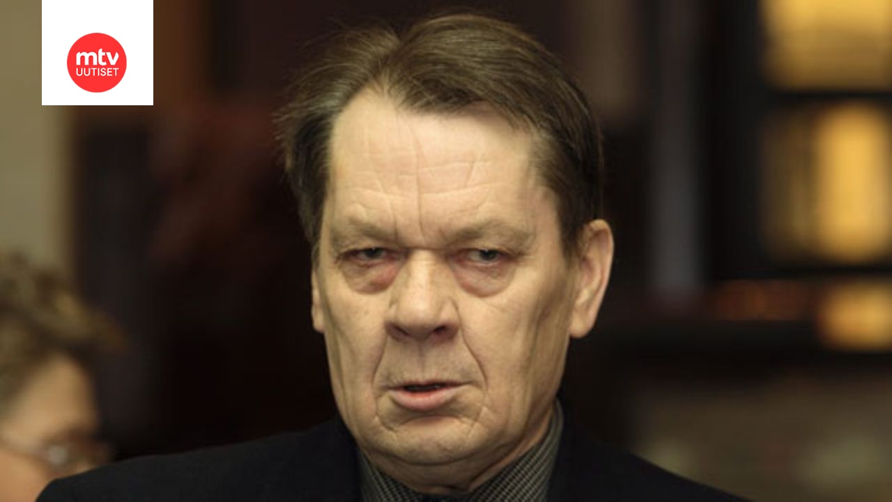 Risto Kuisma eduskuntaan Tabermannin seuraajaksi - MTVuutiset.fi