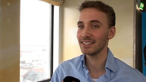 Samuli Vauramo sai hellittelynimen Hollywood-tähdiltä - MTVuutiset.fi