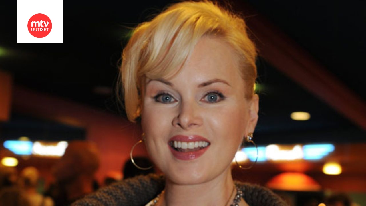 Helena Lindgren kiistää kauneusleikkaukset - MTVuutiset.fi