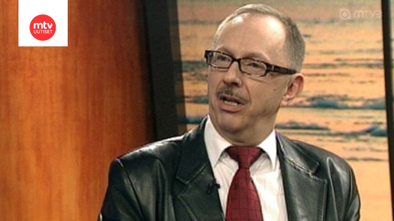 Risto Vahanen: Jolon panttivankeudesta on apua johtamisessa - MTVuutiset.fi