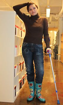 Suosikkinäyttelijän polvilumpio sijoiltaan - MTVuutiset.fi