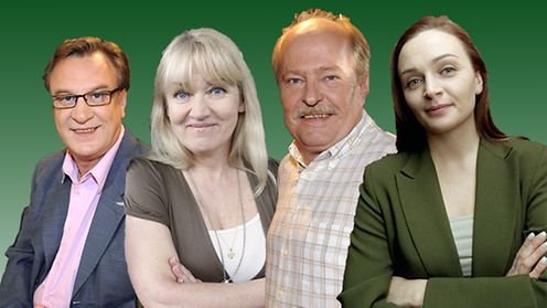 Salatut elämät -sarjan konkarit tienaavat parhaiten – katso lista ...