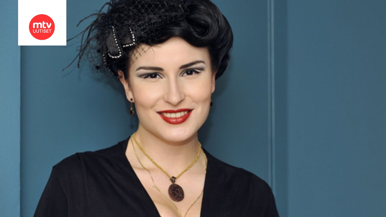 Maria Lundin äitiysloma ohitse - MTVuutiset.fi