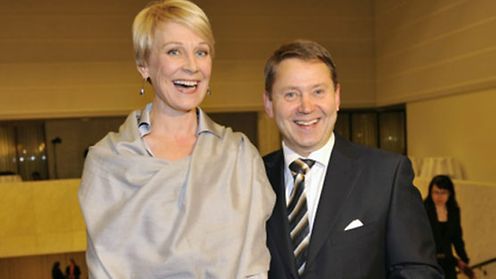 IL: Leena Harkimo kauppaa omakotitaloaan - MTVuutiset.fi