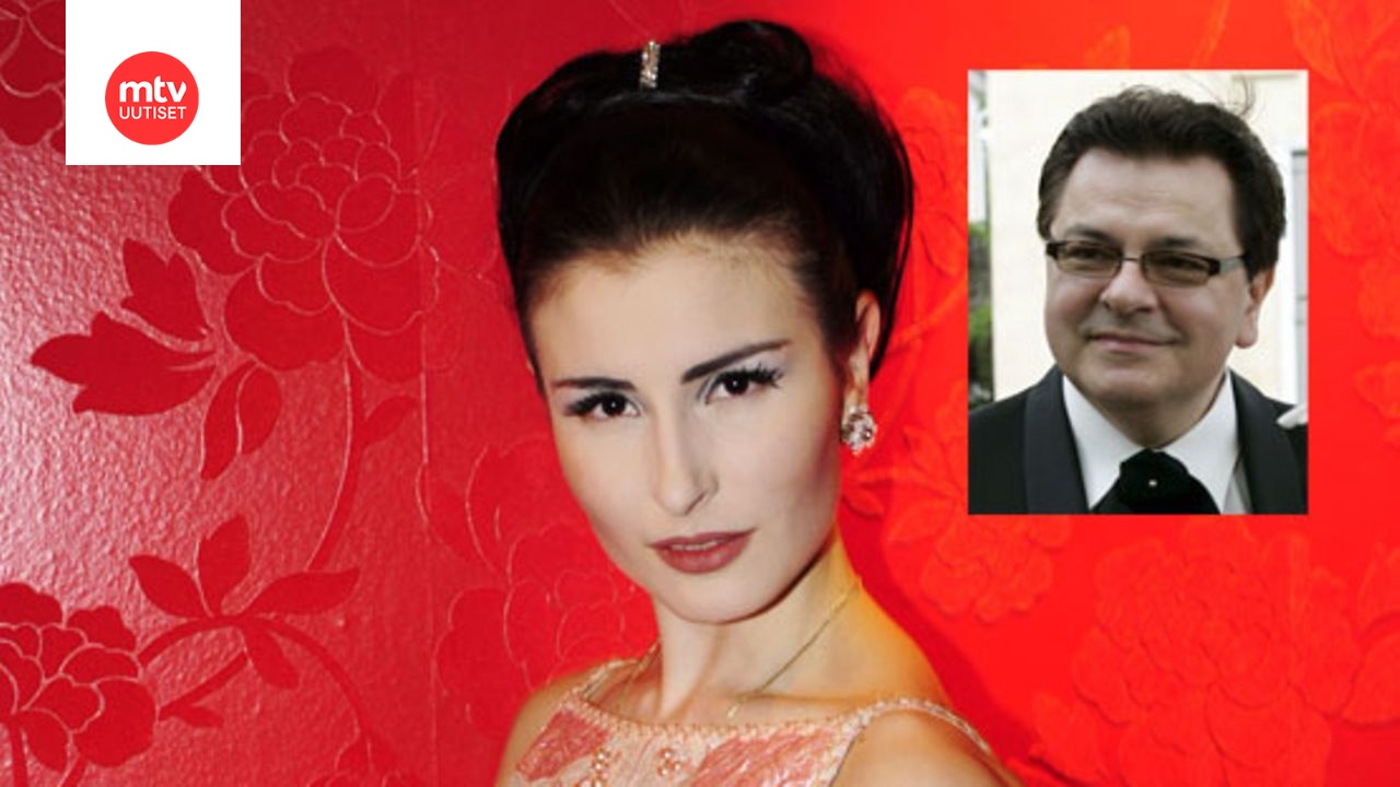 Maria Lundin isä kuoli - MTVuutiset.fi