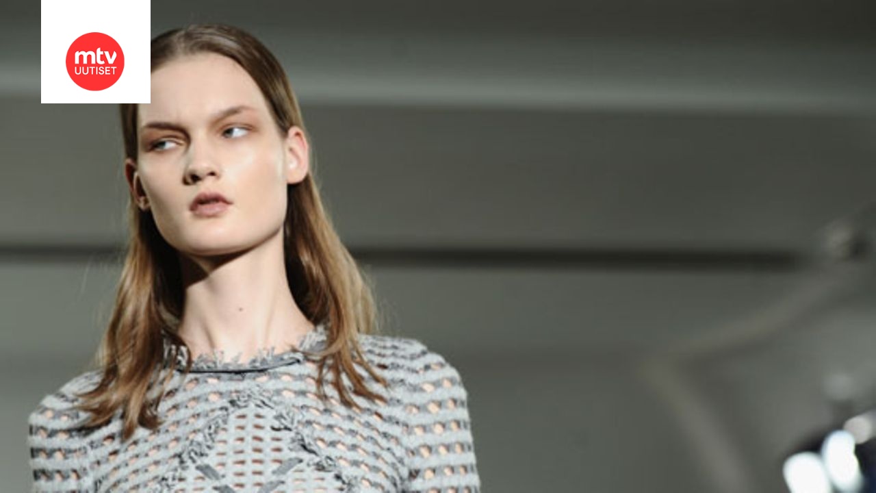 Vasta 16-vuotias suomalainen malli esiintyi Lontoossa – katso kuvat ...