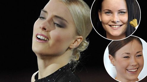 He ovat Suomen olympiajoukkueen kaunottaret - MTVuutiset.fi