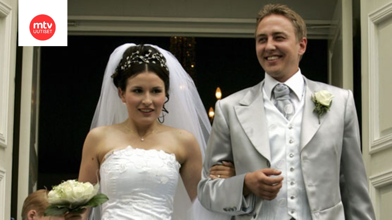 Lehti: Maria Lundin avioero voimaan - MTVuutiset.fi