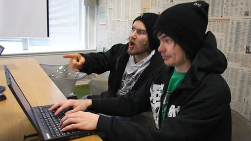 Biisonimafia paljastaa: Missi-Viivillä on tiukat pakarat! - MTVuutiset.fi