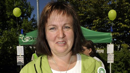 Naimisiin menneellä Merja Vanhasella ei ole avioehtoa - MTVuutiset.fi