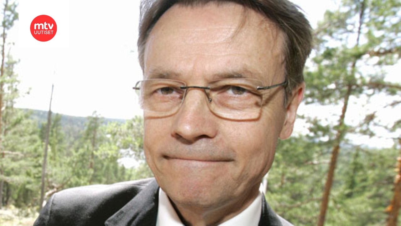 Timo T.A. Mikkonen pääsi sairaalasta - MTVuutiset.fi