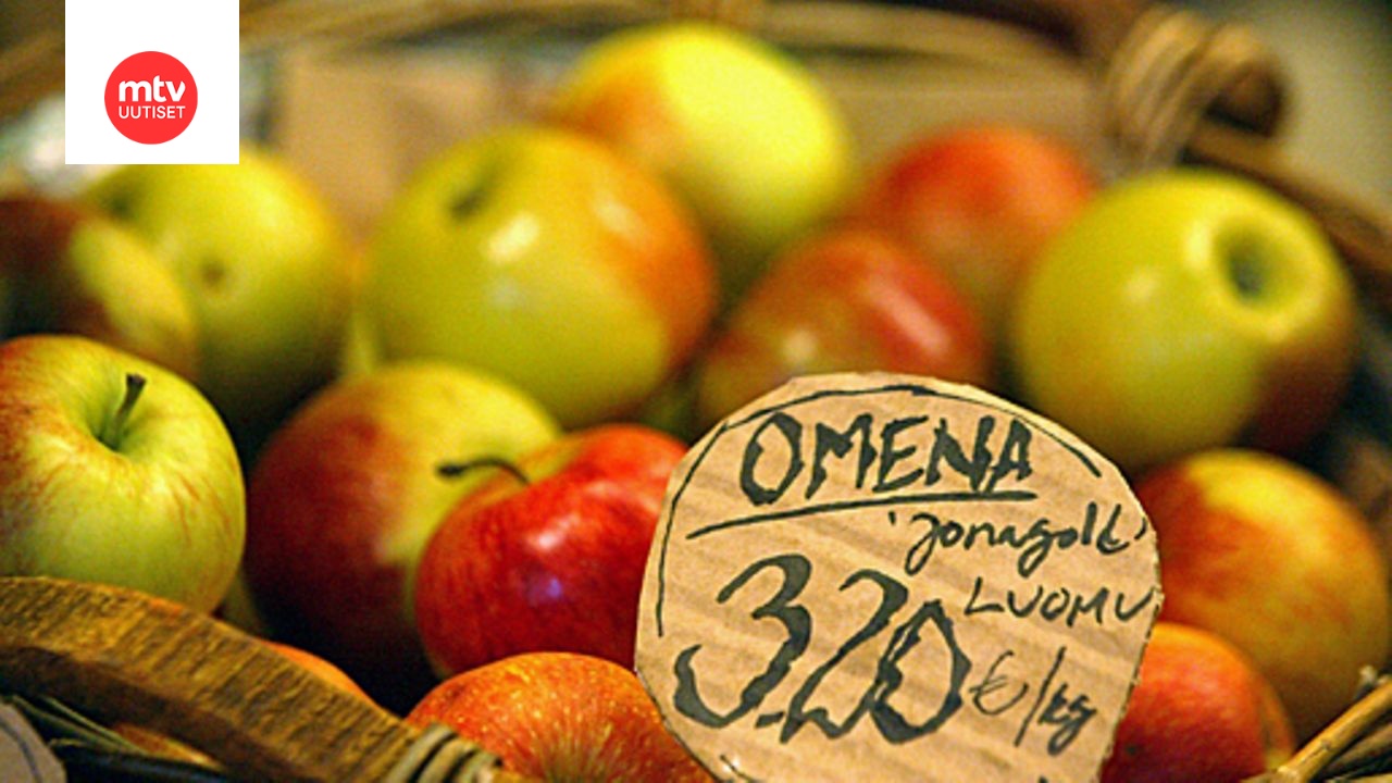 Luomuruoka ei olekaan tavallista terveellisempää - MTVuutiset.fi