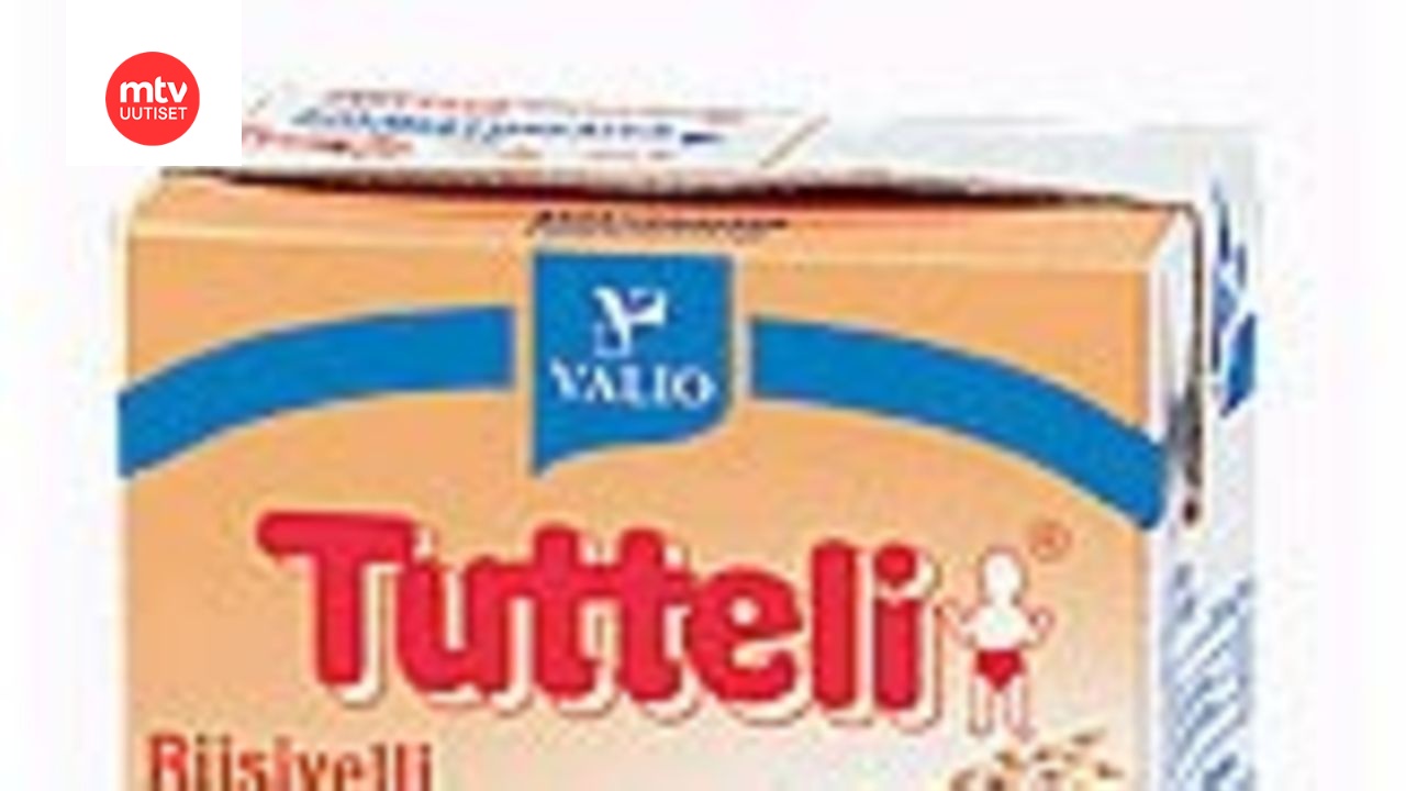 Kolmessa Tutteli-tuotteessa laatuvirhe - MTVuutiset.fi