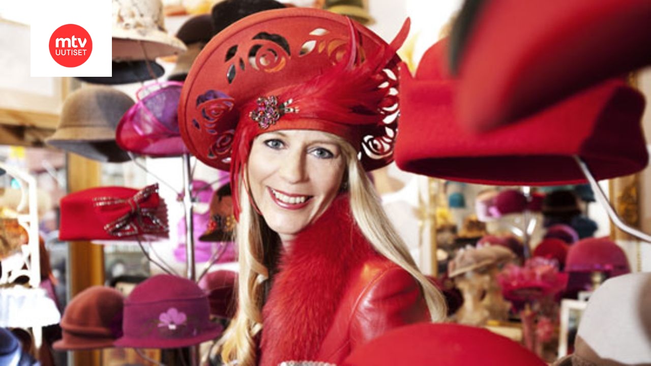 Vuoden yrittäjänainen Helena Toivo: Tällainen ihminen pärjää ...