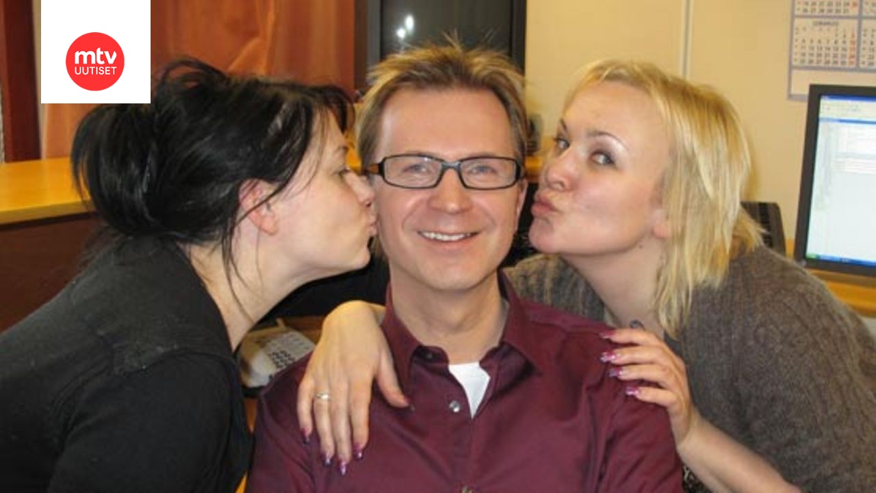 Jore Marjaranta palasi levyttämään - MTVuutiset.fi