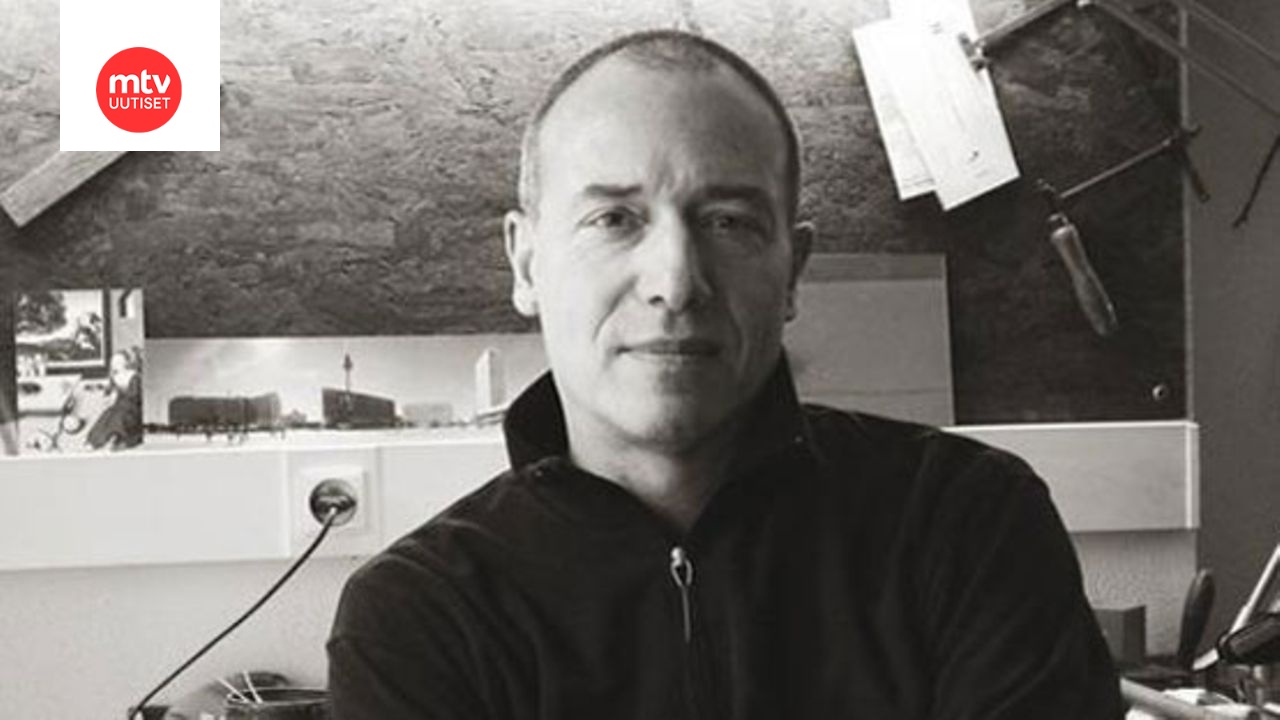 Christophe Burger - MTVuutiset.fi