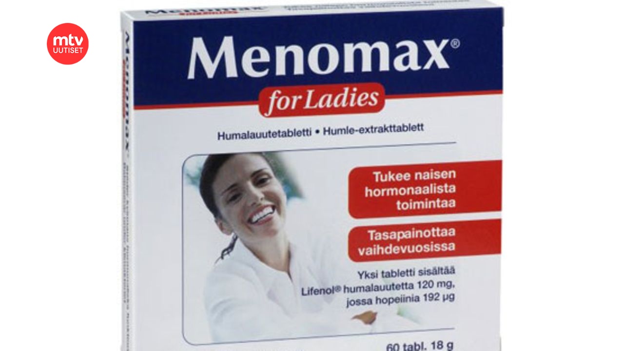 Menomax naisille - MTVuutiset.fi