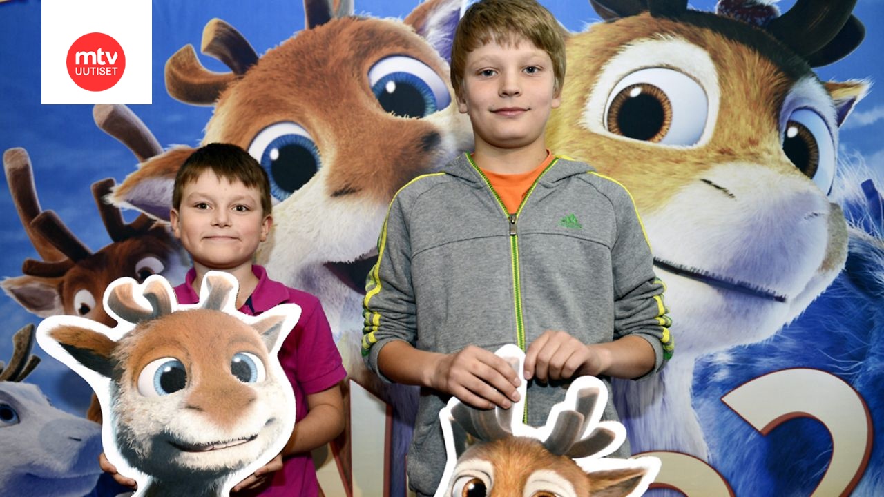 Niko 2 -elokuva voittoon Tokion festivaaleilla - MTVuutiset.fi