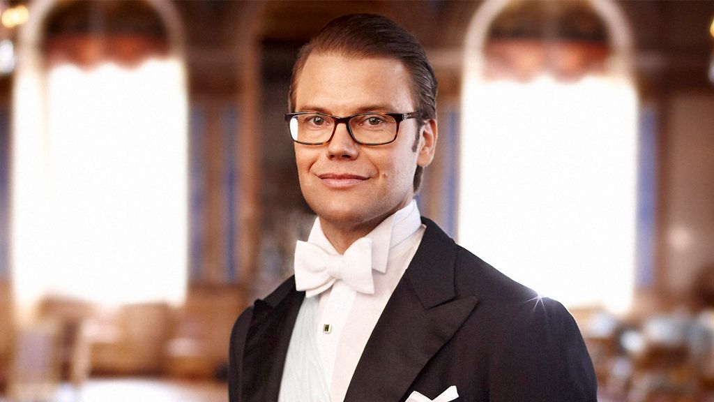 Prinssi Daniel järjestää pienimuotoiset 40-vuotisjuhlat - MTVuutiset.fi