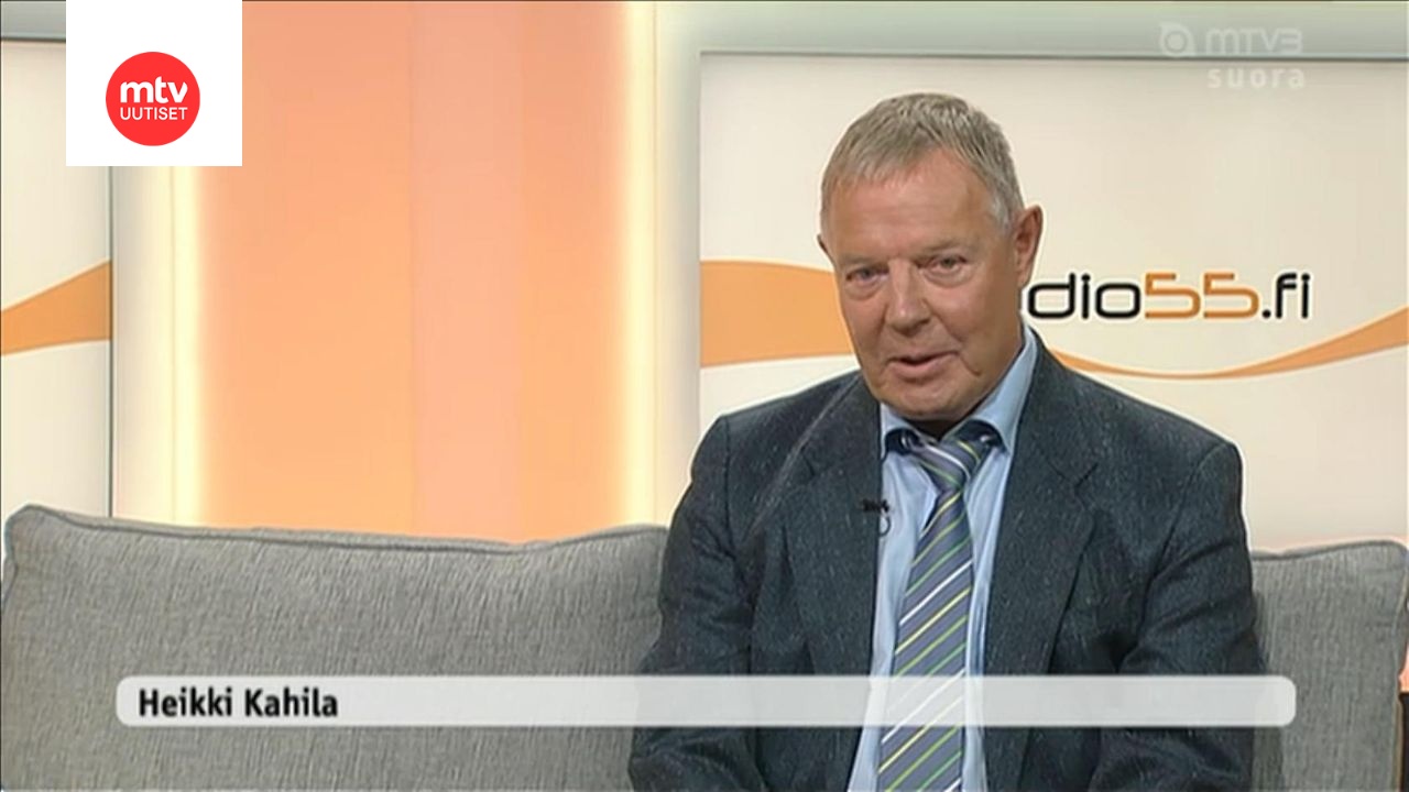 Heikki Kahila: Tällaista oli olla Suomen ensimmäinen julkkis ...