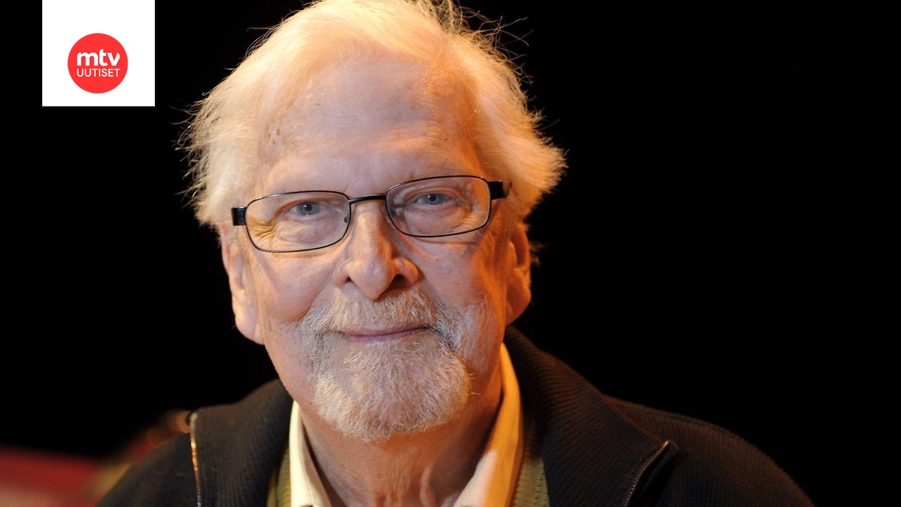 Näyttelijä Matti Ranin on kuollut - MTVuutiset.fi