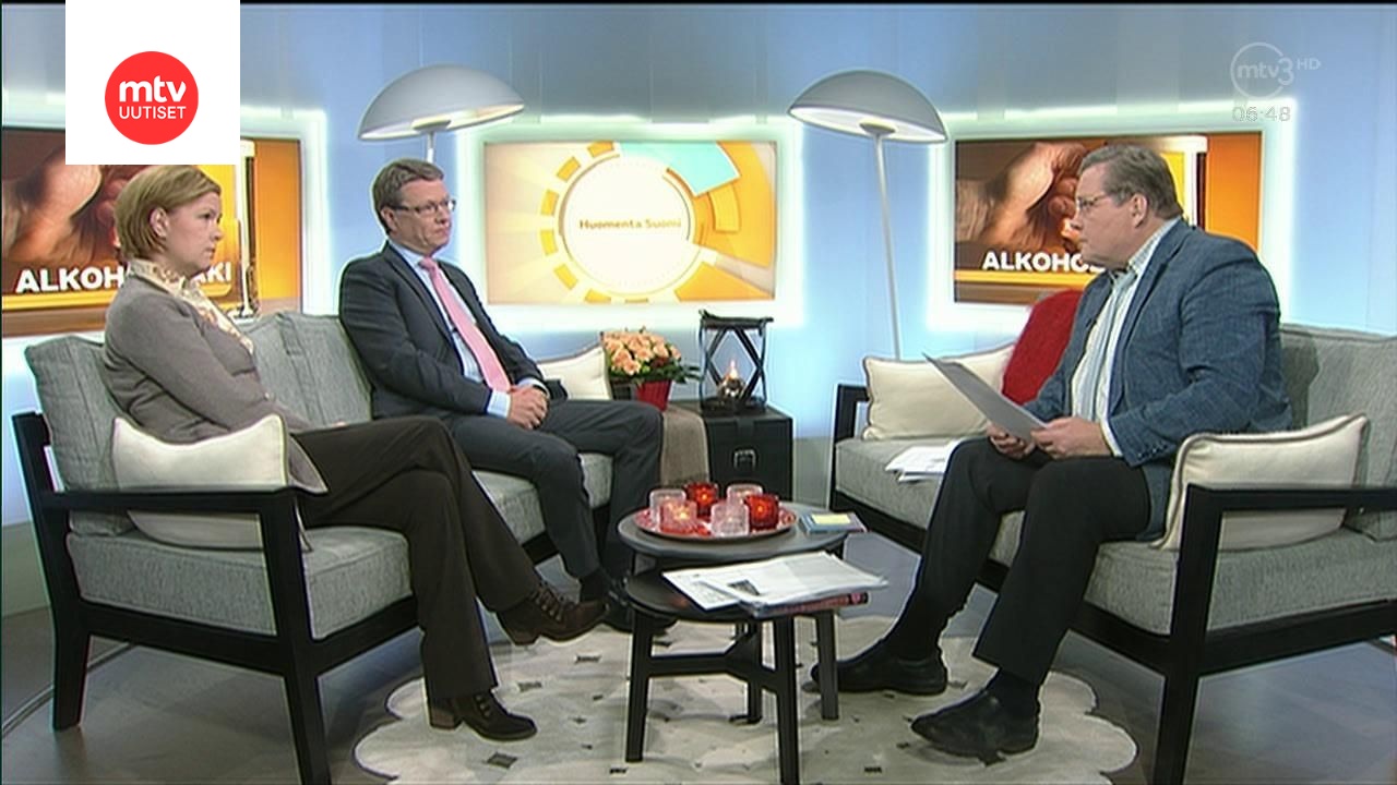 Onko Viron viinaralli syntipukki? - MTVuutiset.fi