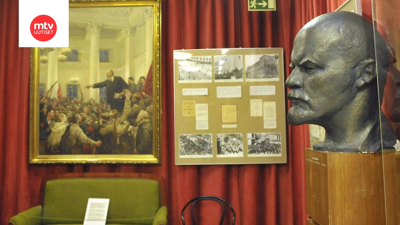 Tampereen Lenin-museo uudistetaan - näyttelystä entistä objektiivisempi ...