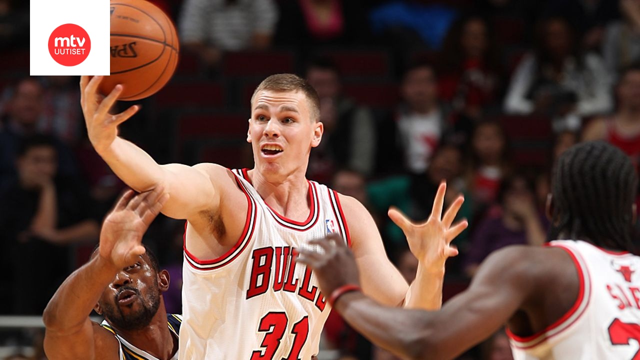 Murphy otti pari levaria Bullsin voitossa - MTVuutiset.fi