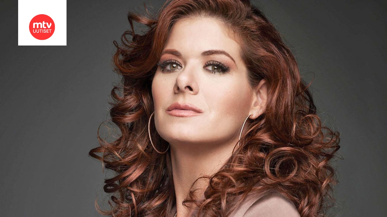 Julia Houston (Debra Messing) - MTVuutiset.fi