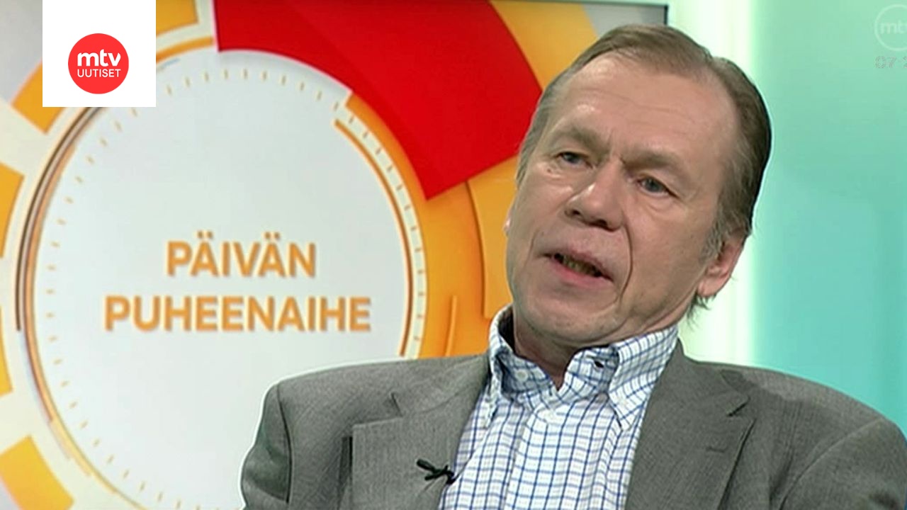 IS: Antidopingpomo Seppälä loukkaantui vakavasti: Selkäydinvamma ...