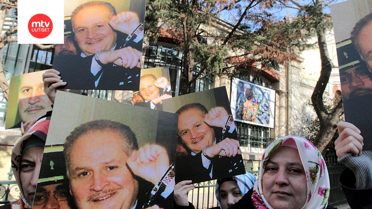 Shakaali-nimellä tunnettu terroristi oikeuden edessä Ranskassa ...