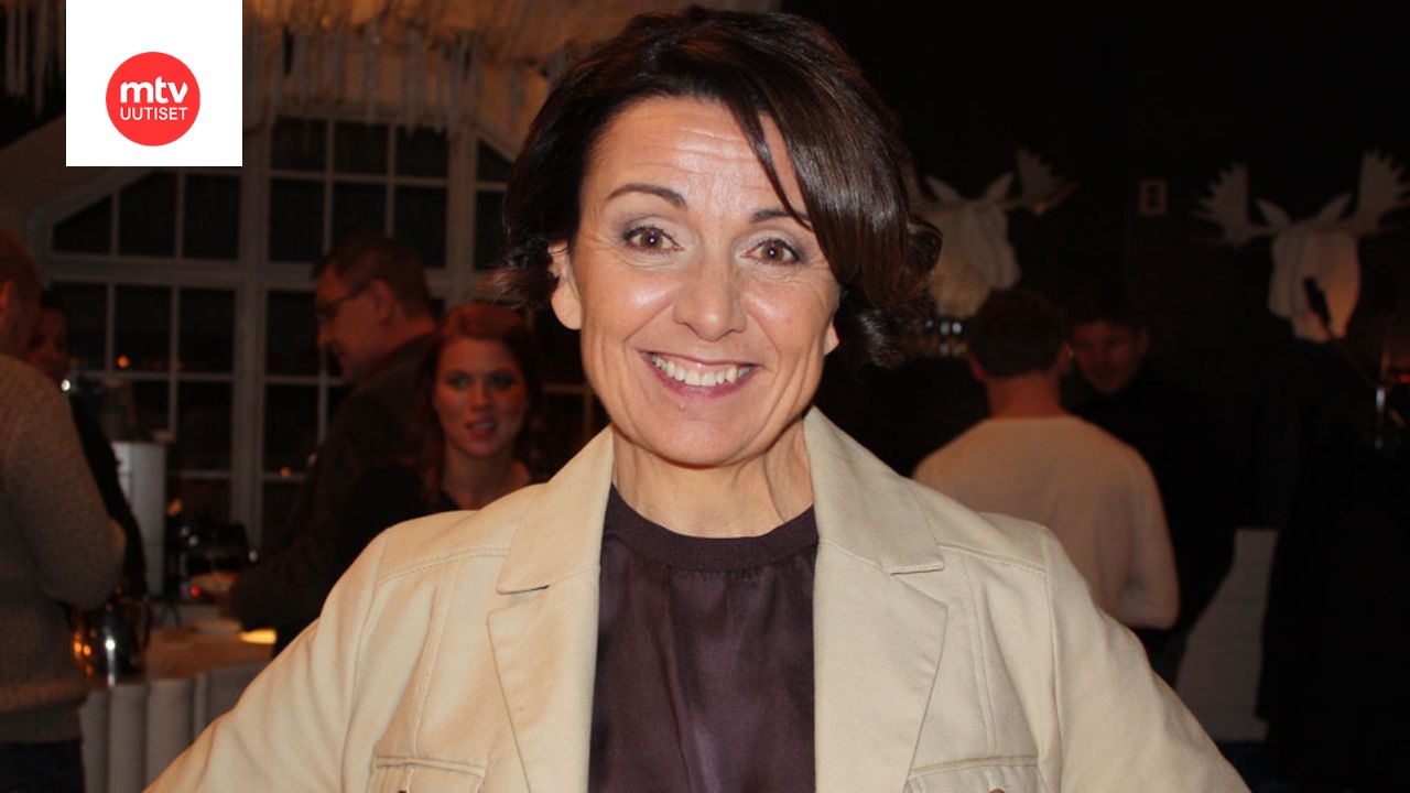 Näyttelijä Anneli Ranta muutti Helsinkiin – Salkkarit-fanitus ei ole ...