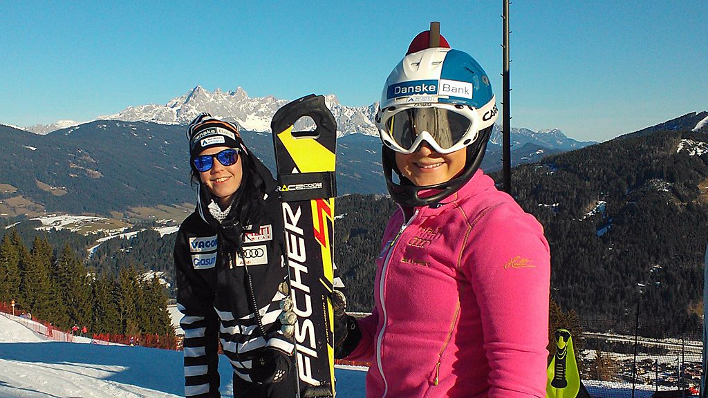 Soppela hakee läpimurtoa Flachaussa: Päästä se on kiinni - MTVuutiset.fi