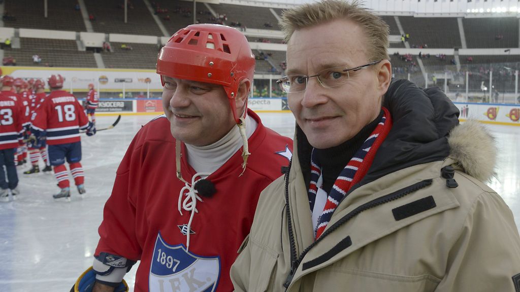HIFK-legenda Lindfors: Talviklassikko on huikea päätös - MTVuutiset.fi