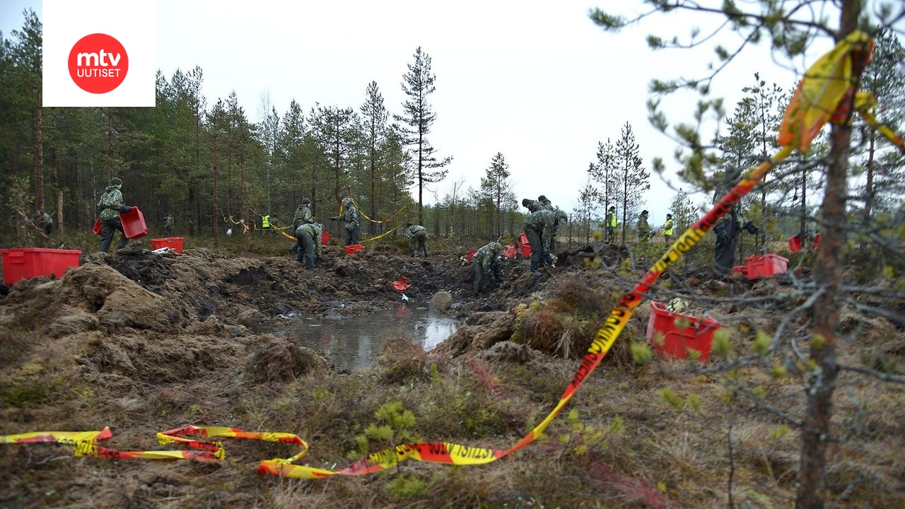 KSML: Toisenkin Hawk-turmakoneen musta laatikko löytyi - MTVuutiset.fi