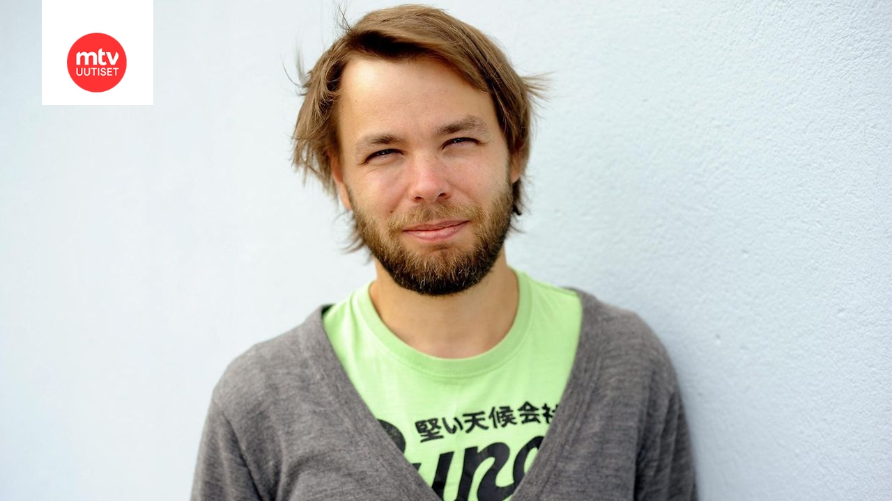 Ville Ranta sai Sarjakuva-Finlandian - MTVuutiset.fi