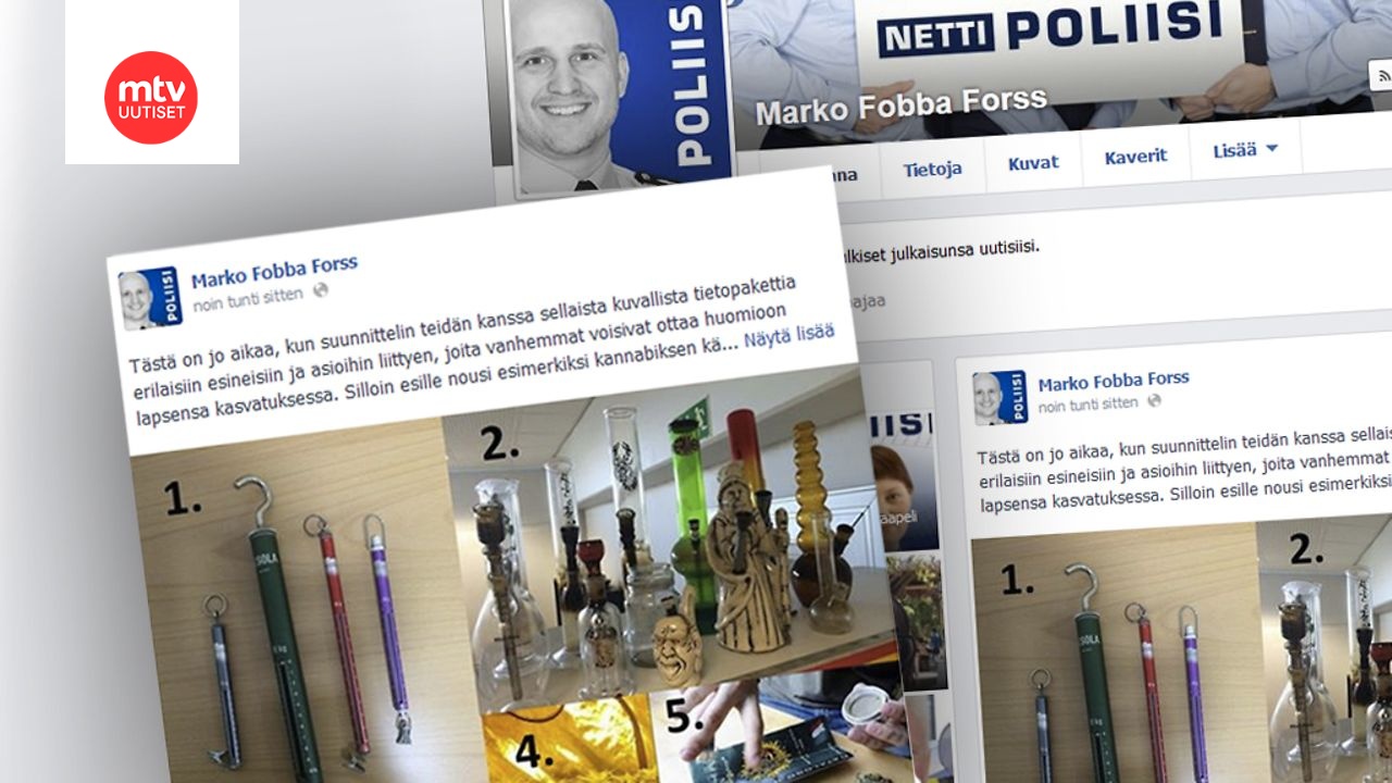 Nettipoliisin vinkit vanhemmille - näistä välineistä tunnistat ...