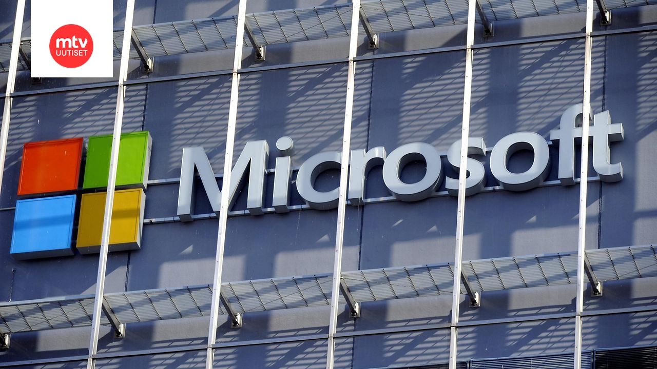 Microsoft irtisanoo yli tuhat - yt:t päätökseen - MTVuutiset.fi