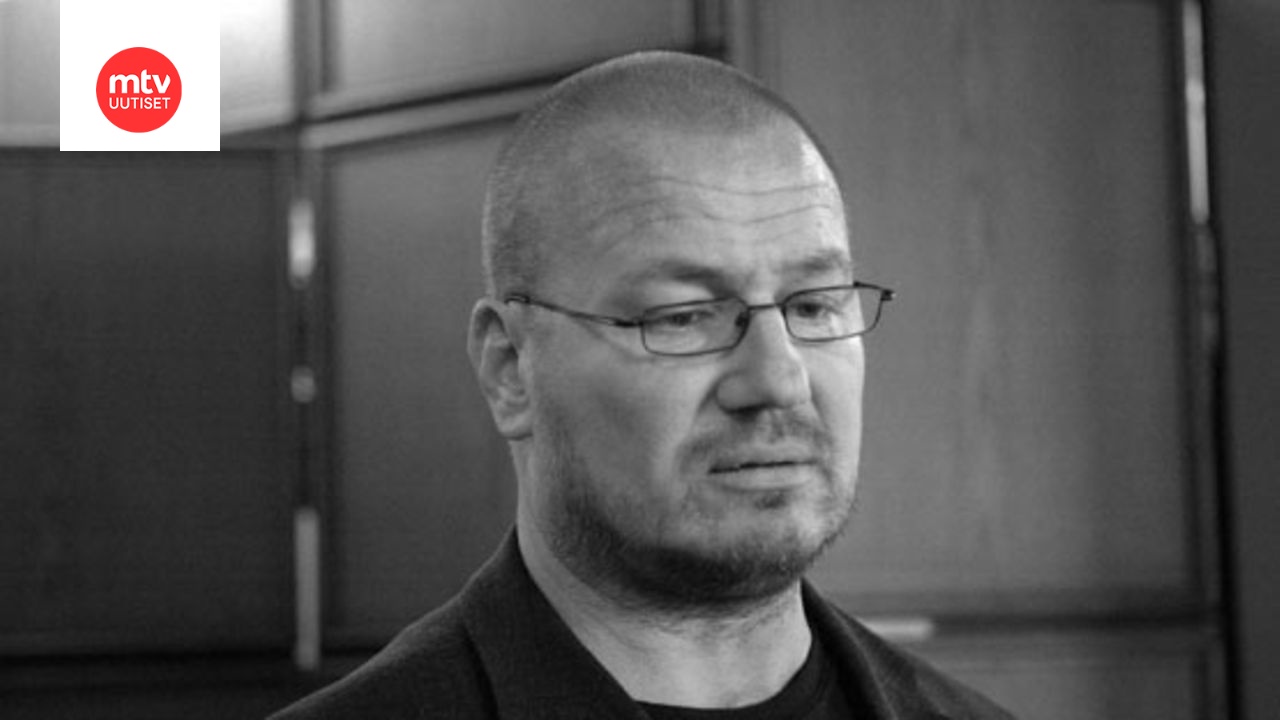 Tony Halme on kuollut - MTVuutiset.fi