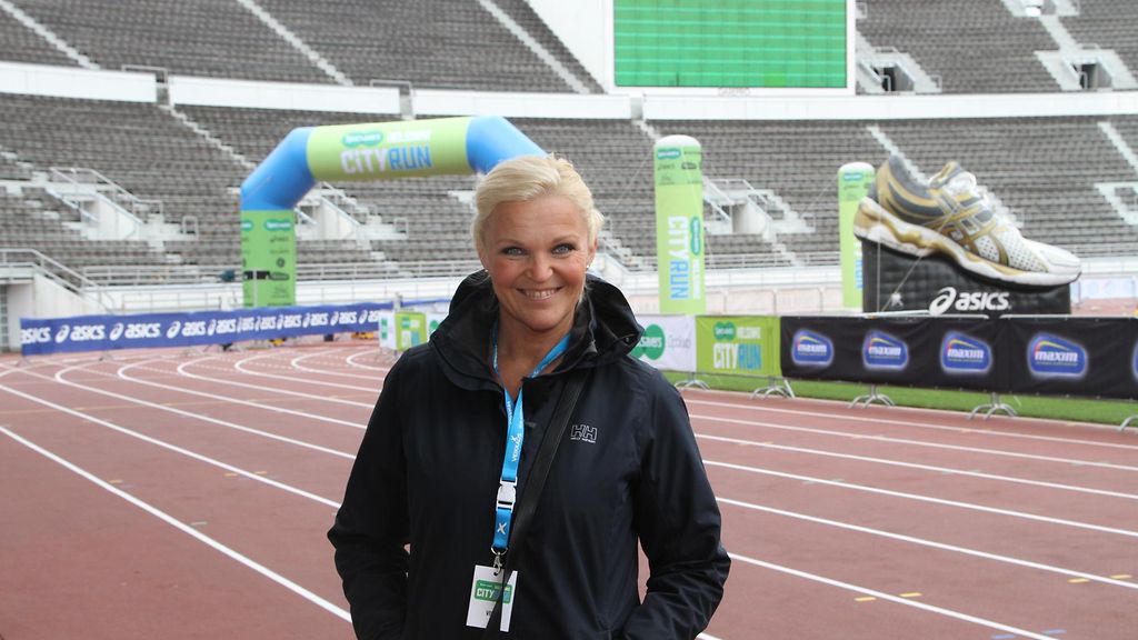 Raakel Lignell jäi pois puolimaratonilta – riesana vanha lonkkavaiva ...