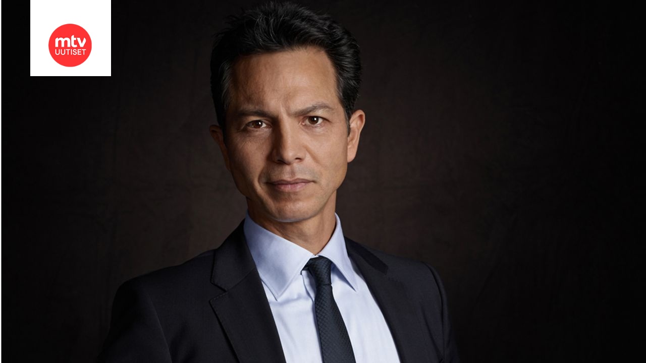 Steve Navarro (Benjamin Bratt) - MTVuutiset.fi