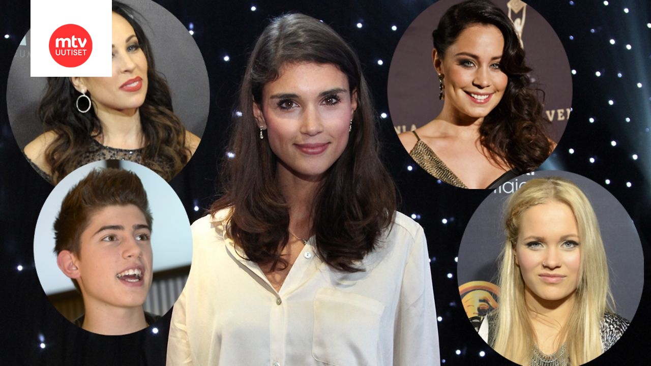 Tiesitkö: Mallikaunotar Maryam Razavi on monen popparin tyylin takana ...