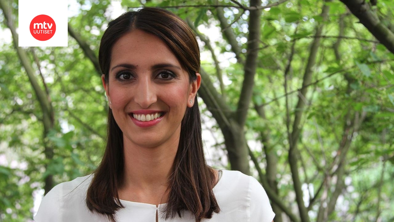 Nasima Razmyar: Kahden kulttuurin häät tuovat haasteita - MTVuutiset.fi